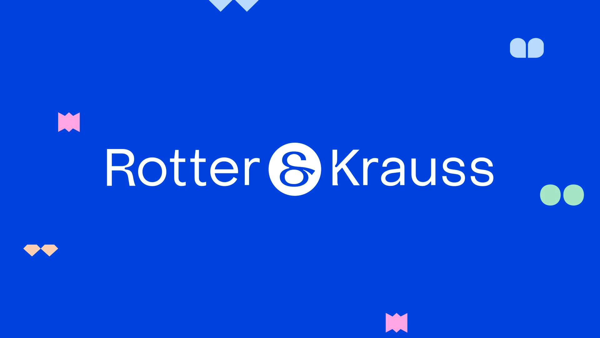 Un exitoso ejemplo de rebranding: Rotter & Krauss | FutureBrand ...
